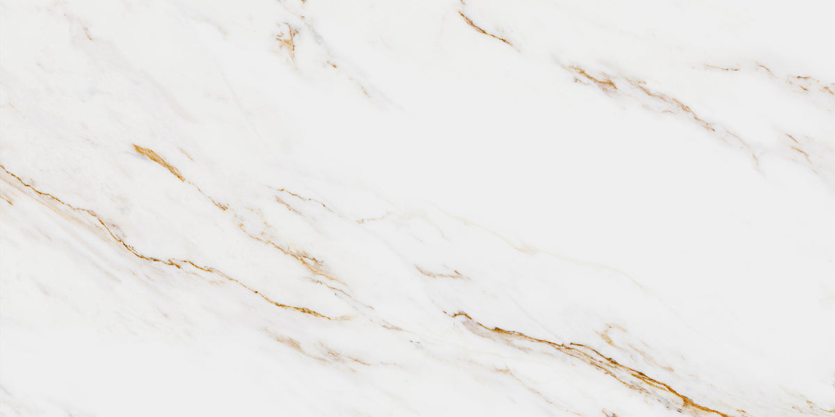 New Royal Hvid Marmor Flise– FliseBørsen Aps