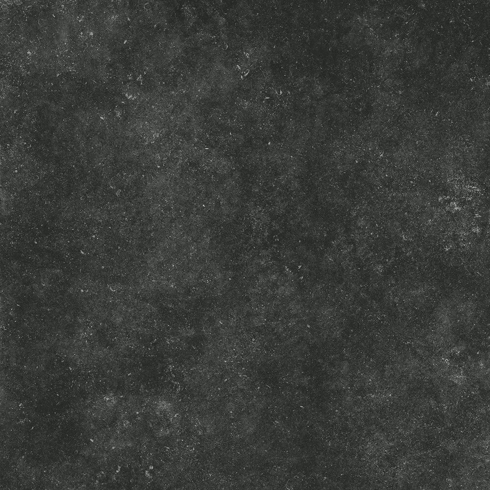 Betonlook Fliser Grain Stone Black