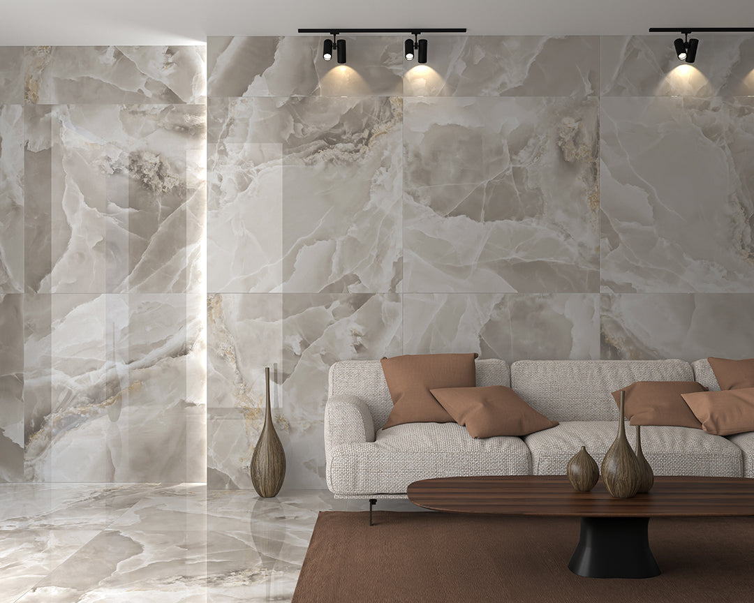 Iceland Topaz Marmor flise– FliseBørsen Aps